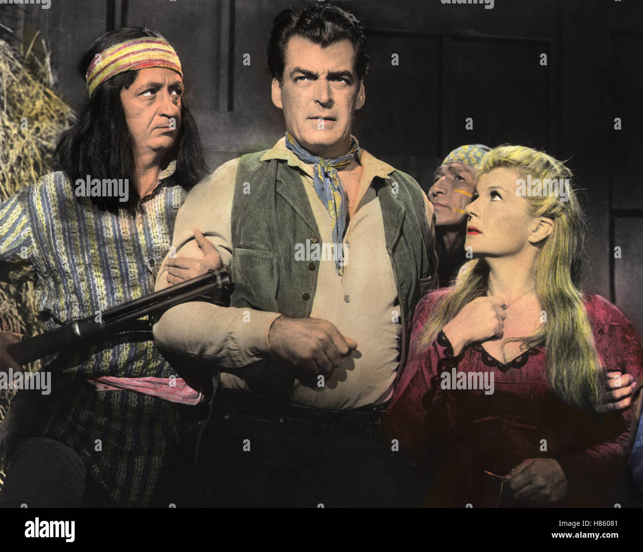 Die Apachen, (APACHE UPRISING) USA 1965, Regie: R.G.Springsteen, RORY ...