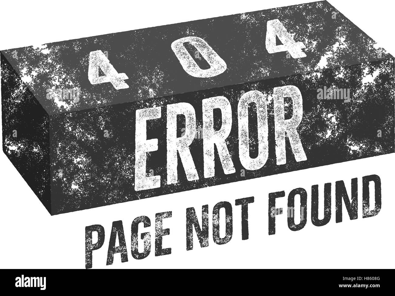Trouble and vintage Stock Vector Images - Alamy