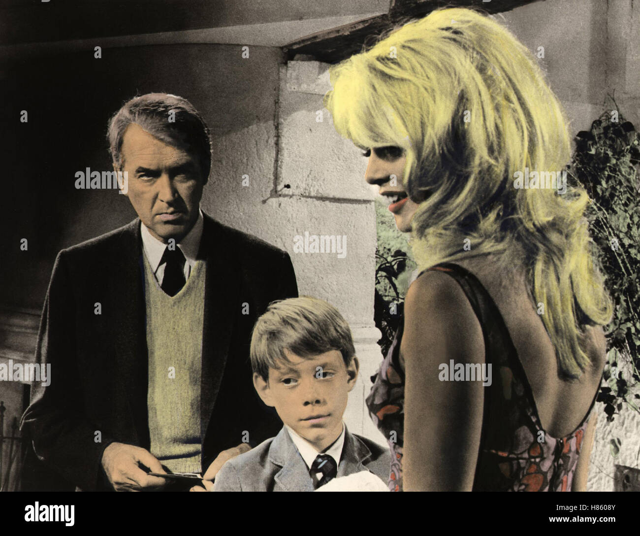 Geliebte Brigitte, (DEAR BRIGITTE) USA 1965, Regie: Henry Koster, JAMES ...
