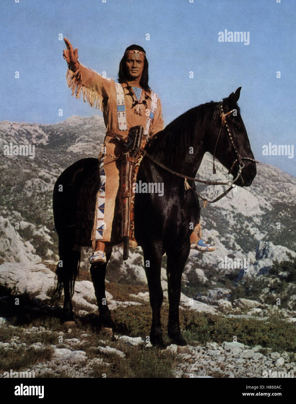 Die Neuen Welt Film Indianer