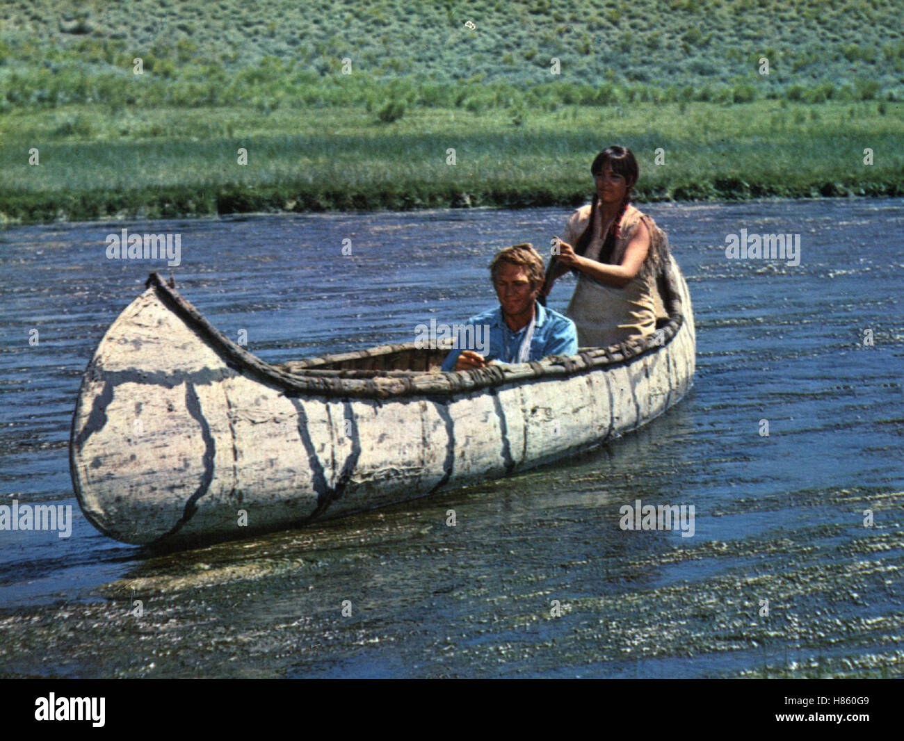 Nevada smith hi-res stock photography and images - Alamy