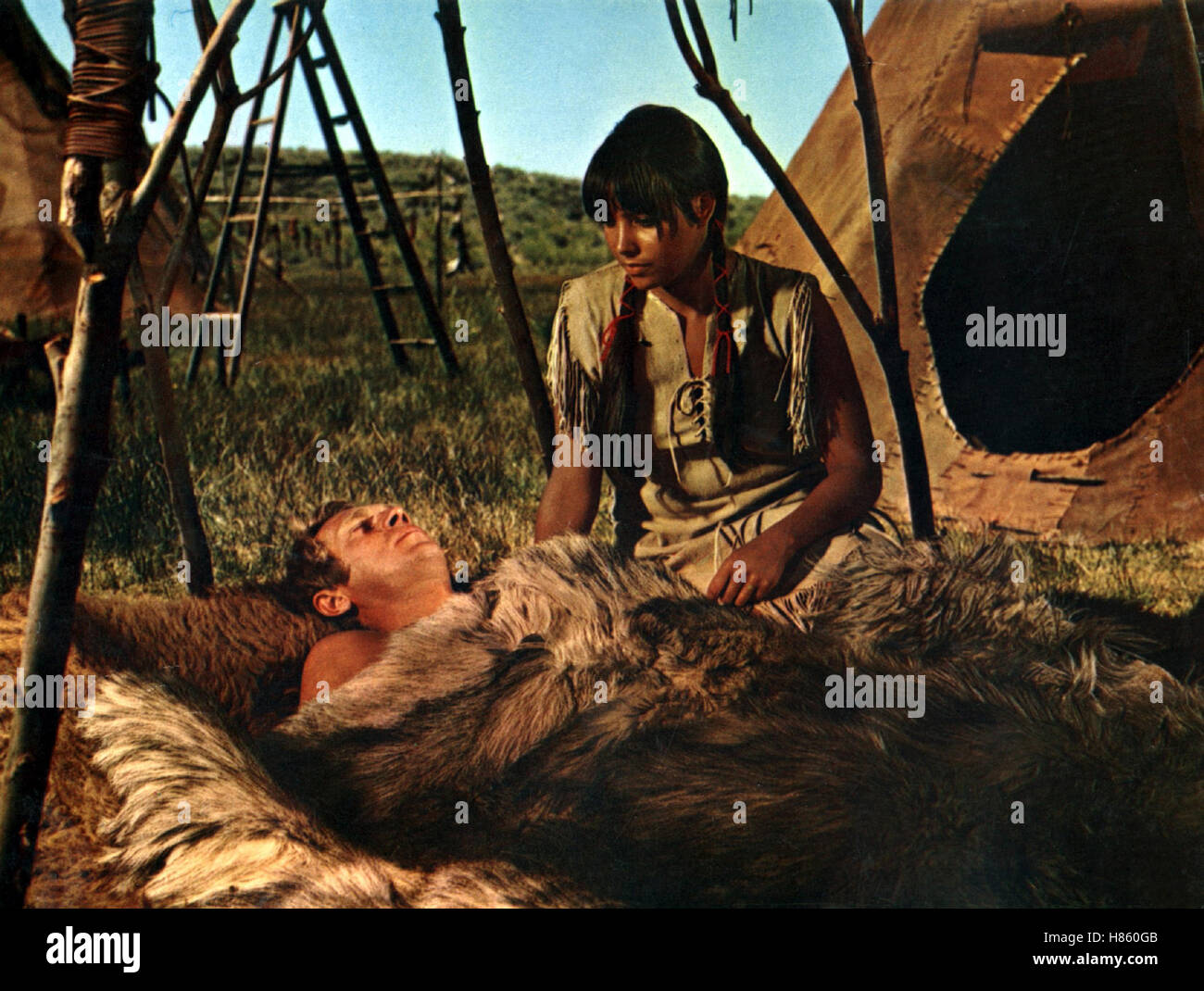 Nevada smith hi-res stock photography and images - Alamy