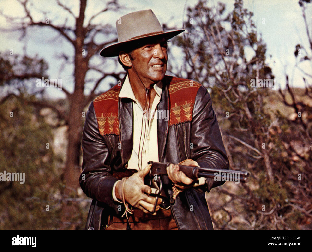 Als Jim Dolan kam, (ROUGH NIGHT IN JERICHO) USA 1966, Regie: Arnold Laven, DEAN MARTIN ...