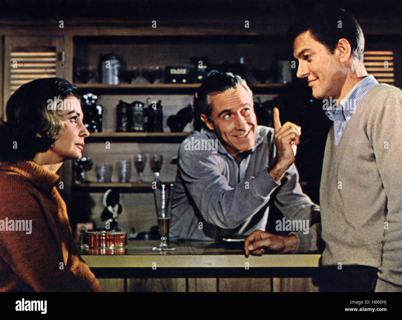 Scheidung auf amerikanisch, (DIVORCE AMERICAN STYLE) USA 1966, Regie ...