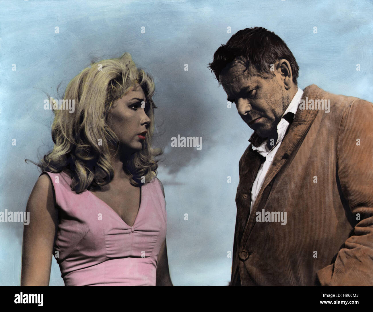 In 48 Stunden, (RAGE) USA-MEX 1966, Regie: Gilberto Gazcon, STELLA ...