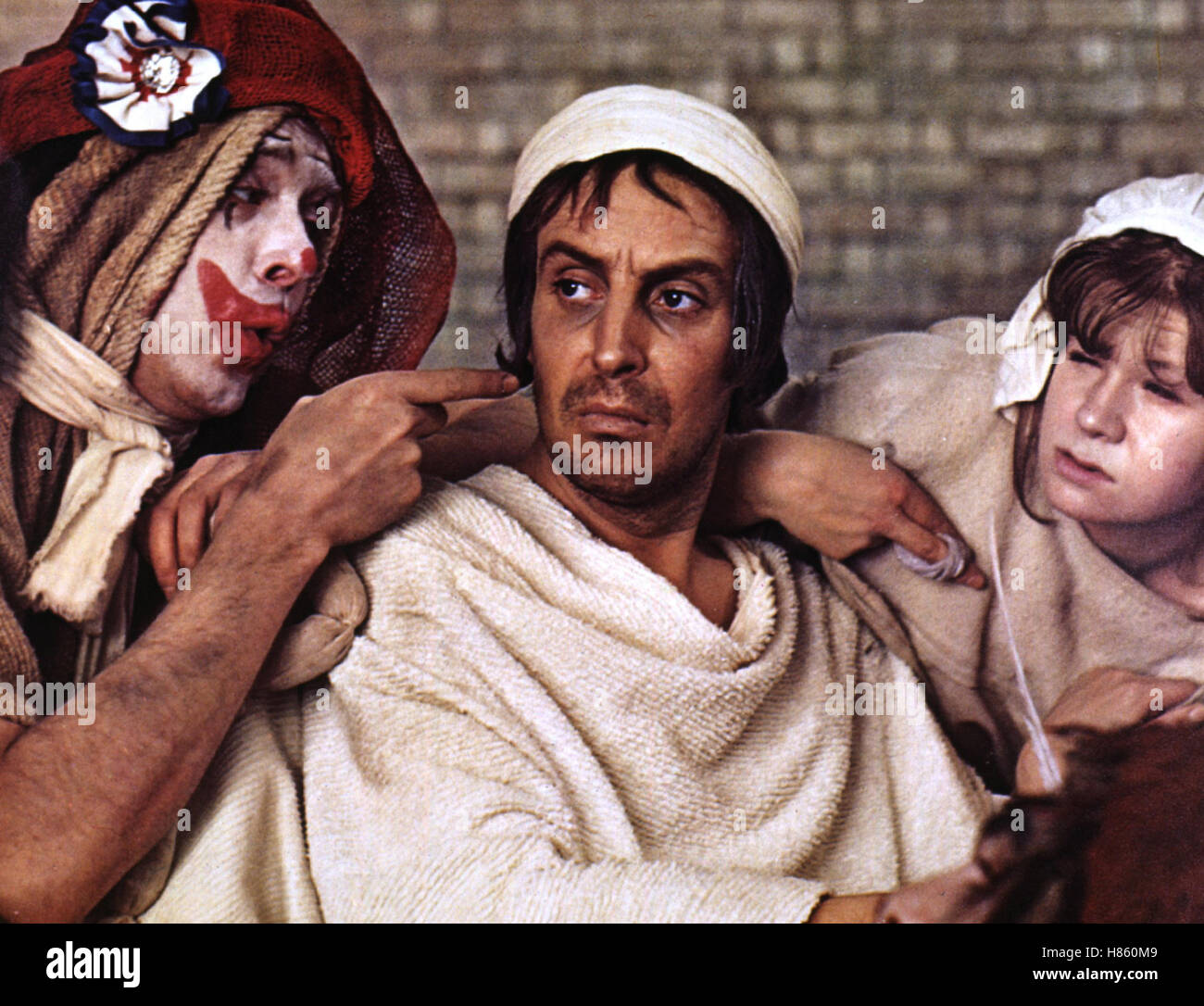 Die Verfolgung und Ermordung von Jean-Paul Marat, (PERSECUTION AND ...