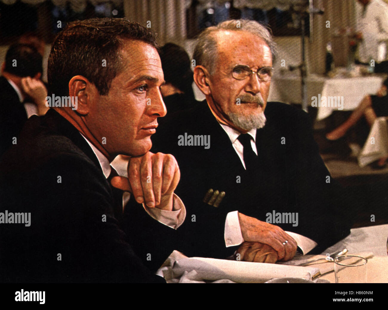 Der zerrissene Vorhang, (TORN CURTAIN) USA 1966, Regie: Alfred ...