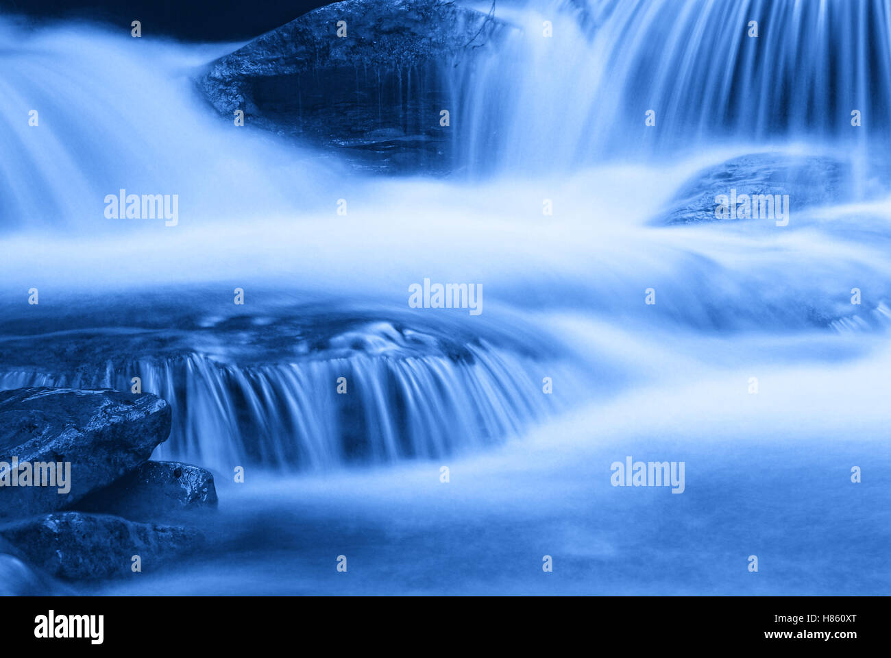 soft water jump Stock Photo - Alamy