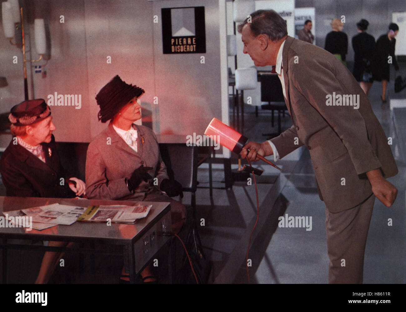 Playtime tati hi-res stock photography and images - Alamy