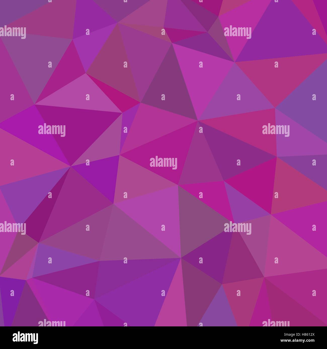 Conception of triangle wallpaper. Trendy Polygonal design. Easy usage ...
