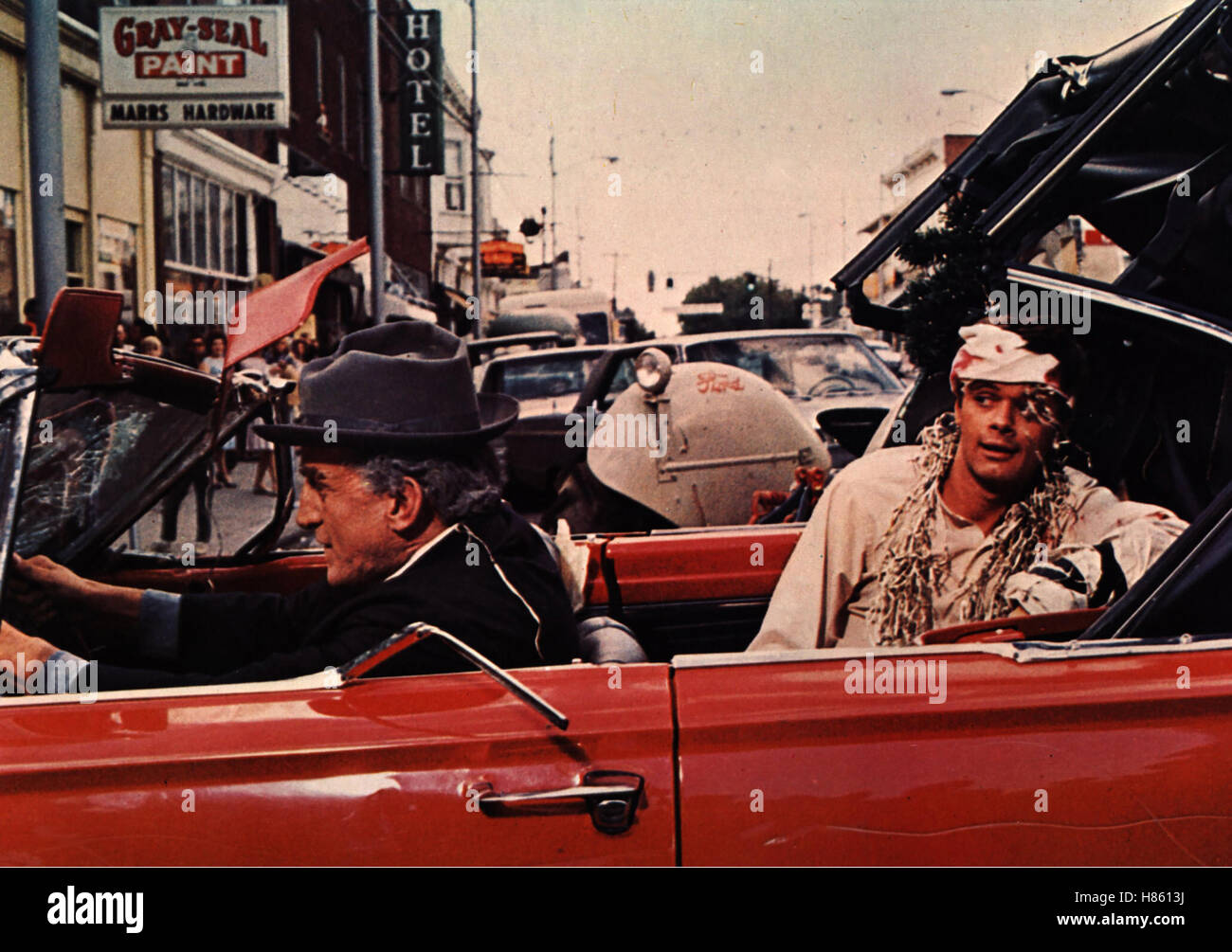 Der tolle Mr. Flim-Flam, (THE FLIM-FLAM-MAN) USA 1967, Regie: Irvin ...