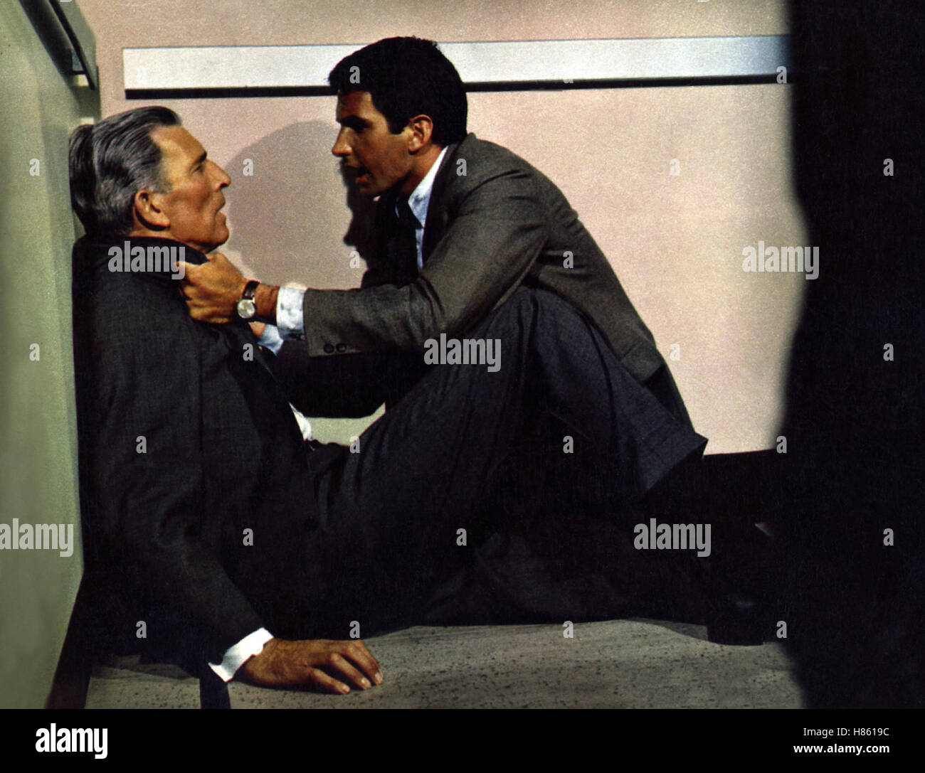 Byron haskin hi-res stock photography and images - Alamy