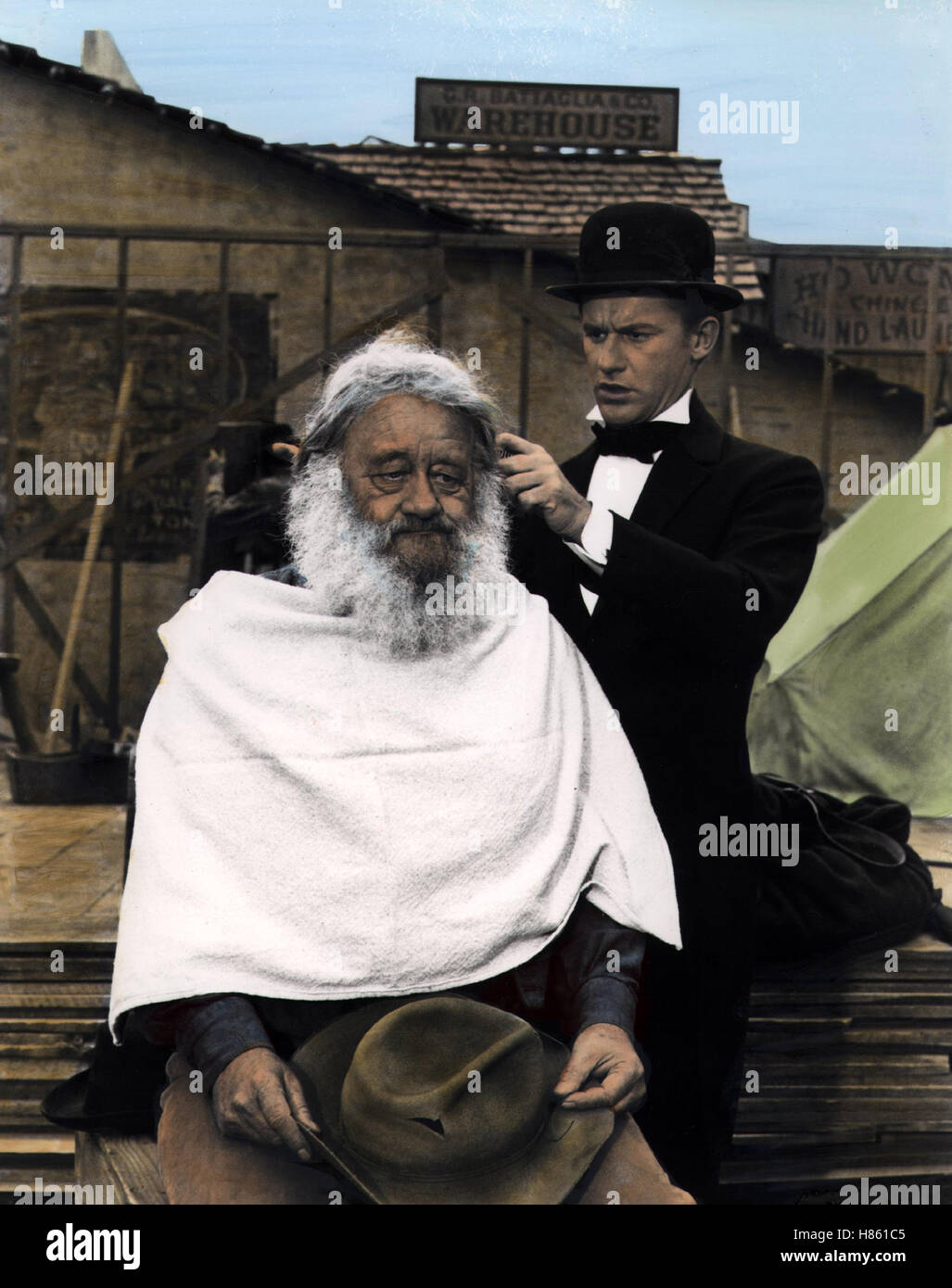 Roddy mcdowall hi-res stock photography and images - Alamy