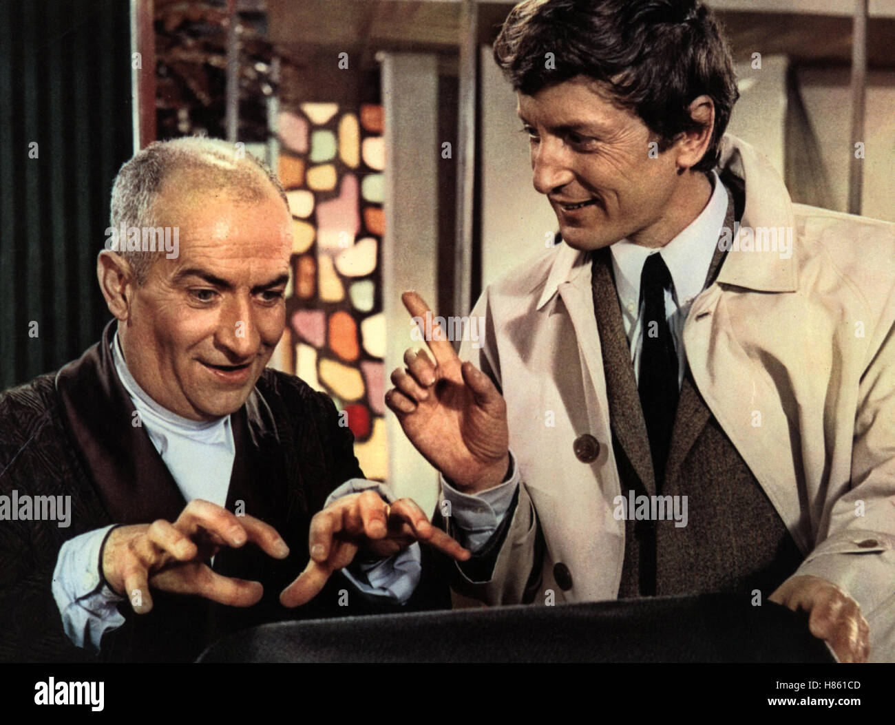 Oscar, (OSCAR) F 1967, Regie: Edourd Molinaro, LOUIS DE FUNES, CLAUDE ...