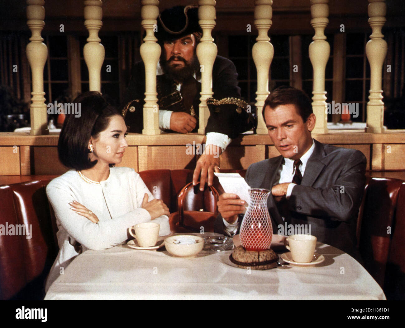 Käpt'n Blackbeards Spuk-Kaschemme, (BLACKBEARD'S GHOST) USA 1967, Regie ...