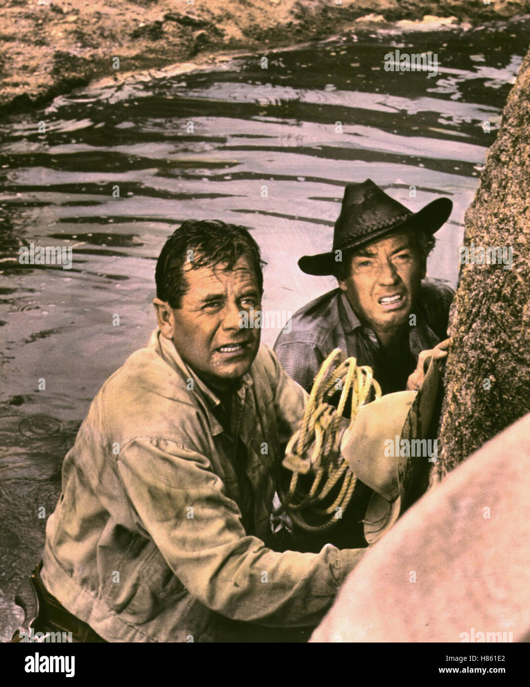 Totem, (DAY OF THE EVIL GUN) USA 1968, Regie: Jerry Thorpe, GLENN FORD ...