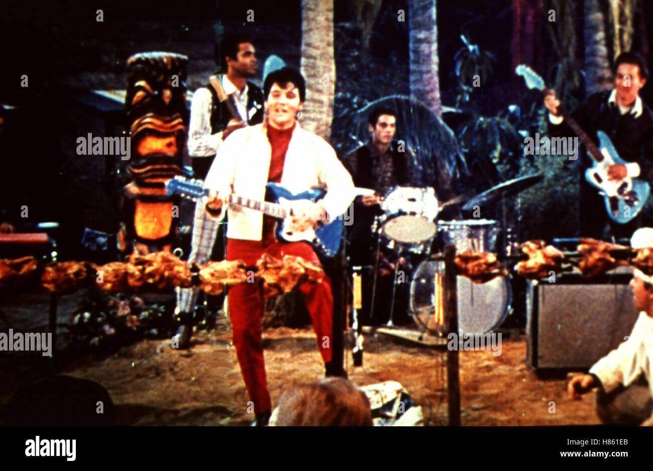 Nur nicht Millionär sein, (CLAMBAKE), USA 1967, Regie: Arthur Nadel ...