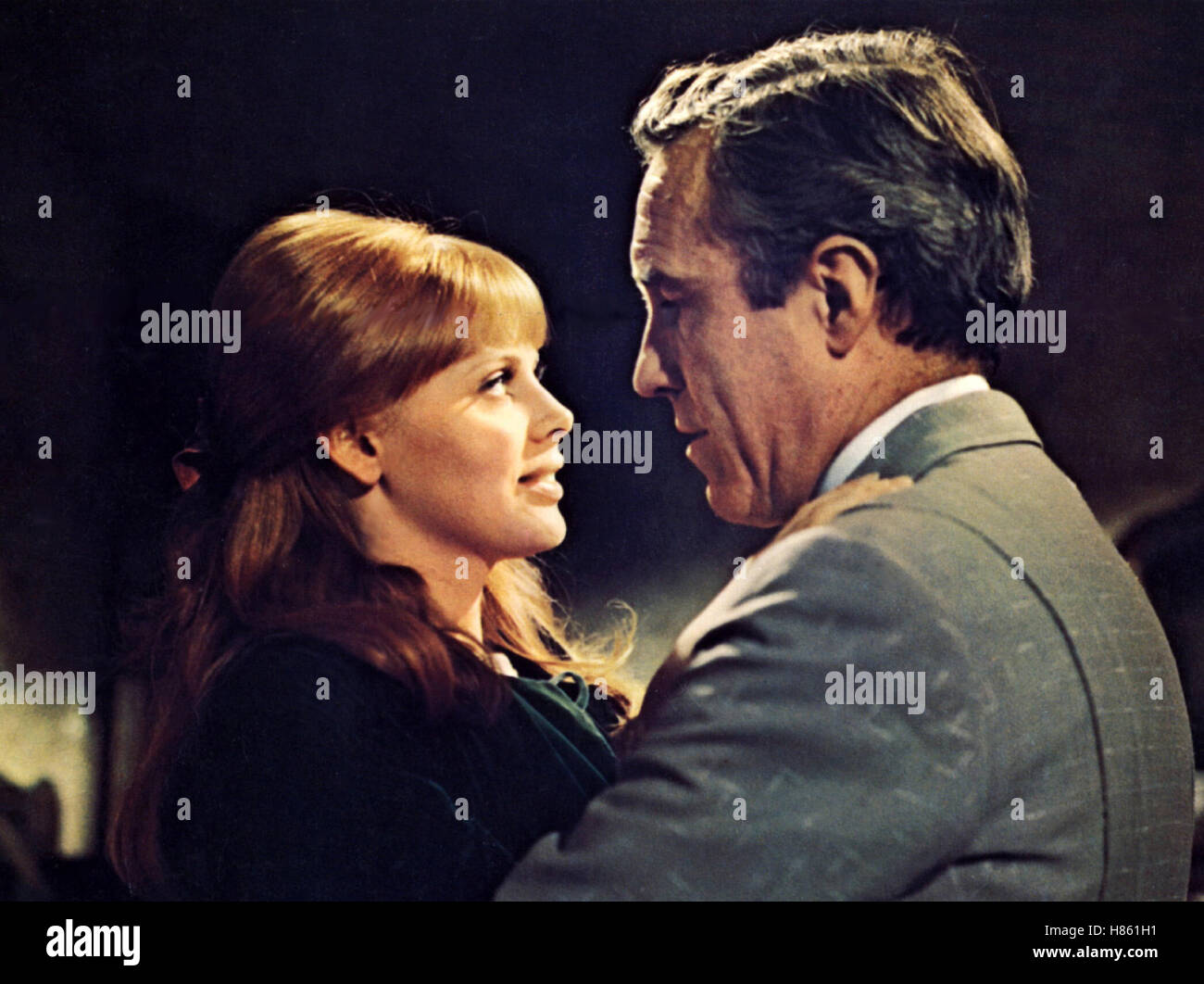 Die Nacht, als Minsky aufflog, (THE NIGHT THEY RAIDED MINSKY'S) USA ...