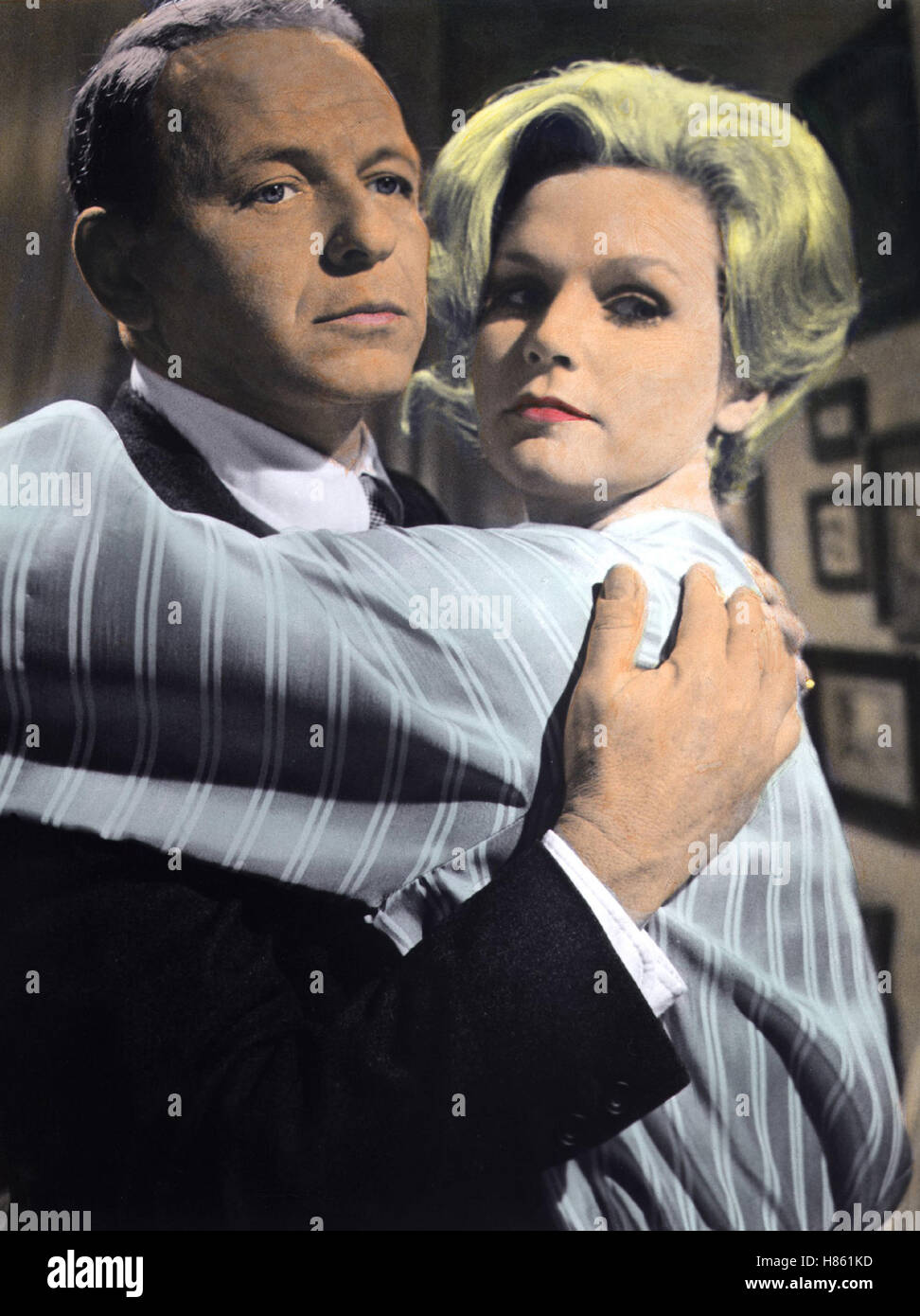 The detective 1968 frank sinatra hi-res stock photography and images ...