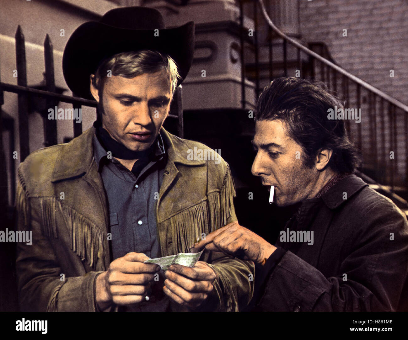 John voight midnight cowboy hi-res stock photography and images - Alamy