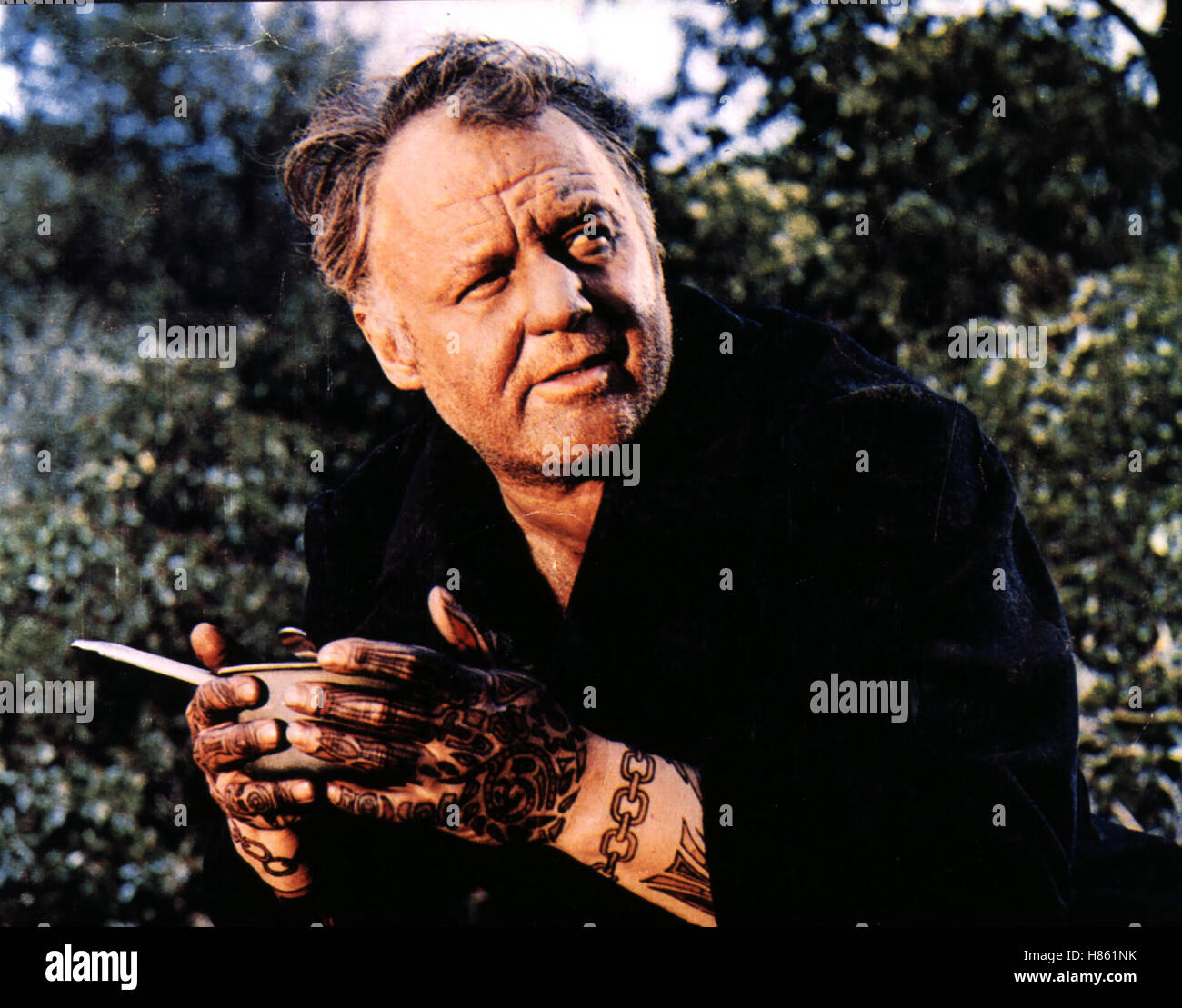 Der Tätowierte, (THE ILLUSTRATED MAN) USA 1968, Regie: Jack Smight, ROD ...