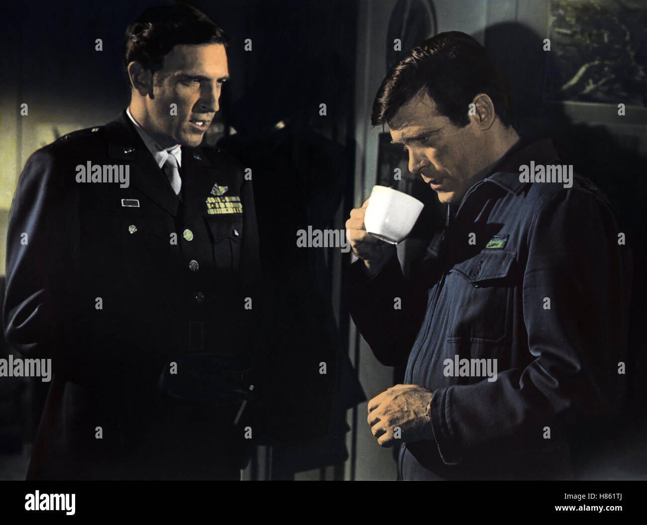 Alarmstart für Geschwader Braddock, (THE THOUSAND PLANE RAID) USA 1968 ...