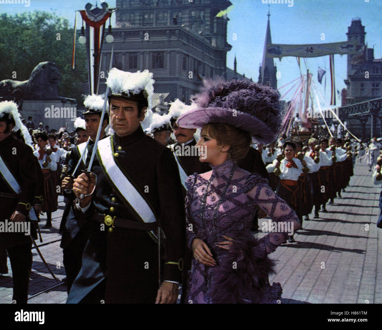 Hello dolly hi-res stock photography and images - Alamy