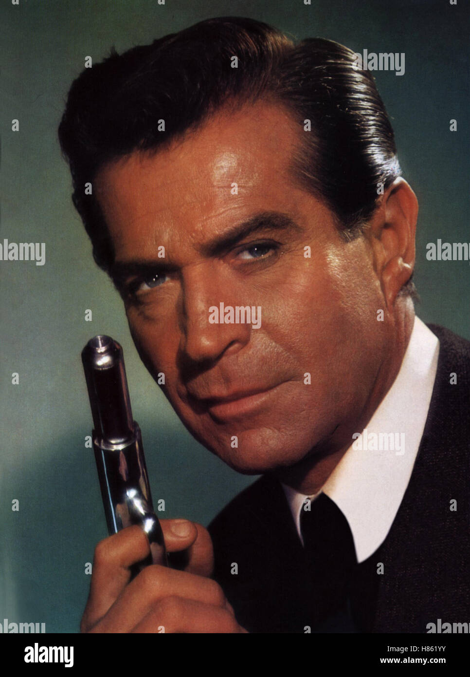 Jerry Cotton, (JERRY COTTON) D-IT 1968, GEORGE NADER, Stichwort: Waffe ...