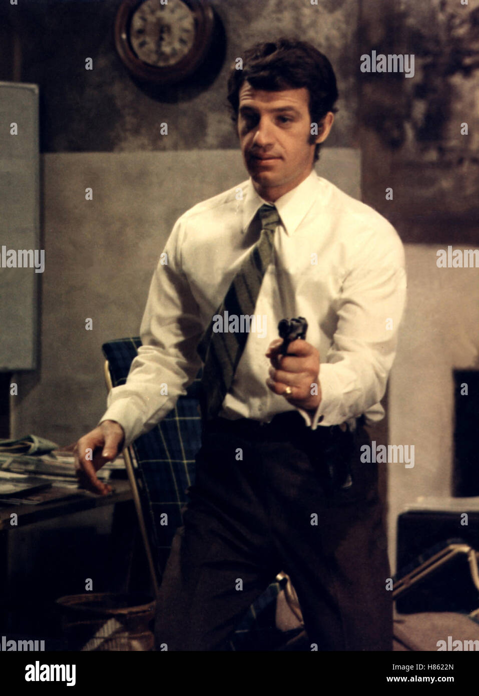 Ho! - Die Nummer eins bin ich, (HO!) F-IT 1968, Regie: Robert Enrico, JEAN-PAUL BELMONDO ...