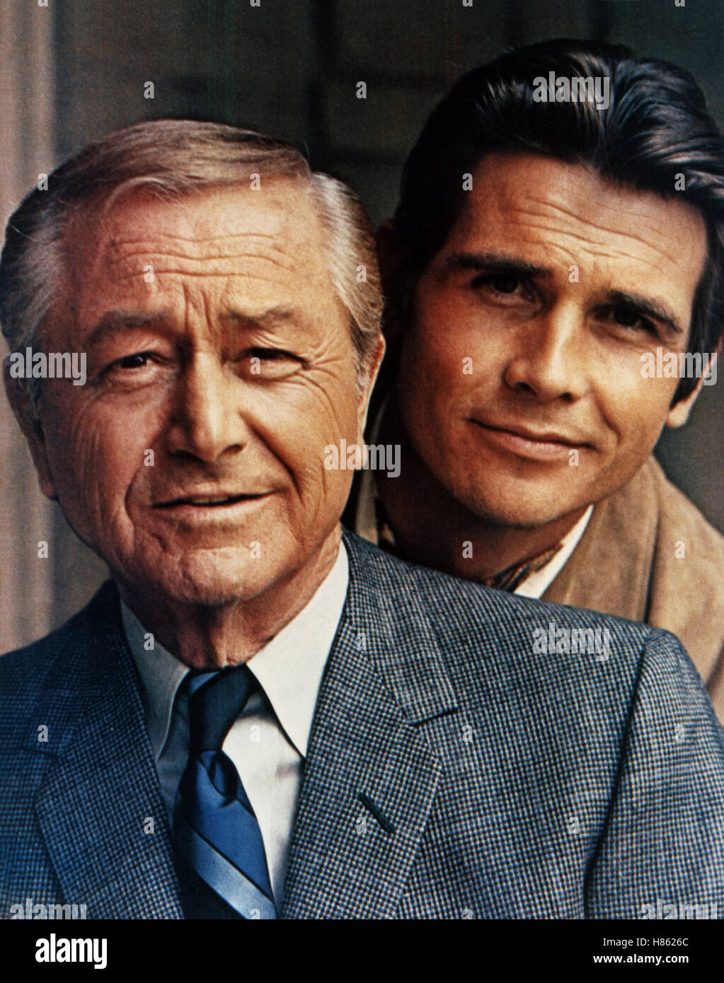 Dr. med. Marcus Welby, (MARCUS WELBY, M.D.) USA 1969, Regie: David ...