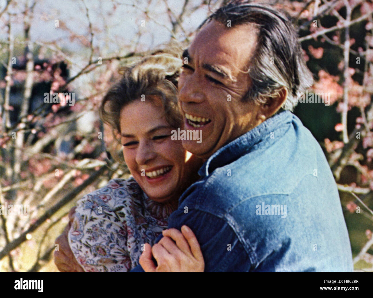 Die Frau des anderen, (A WALK IN THE SPRING RAIN) USA 1969, Regie: Guy ...