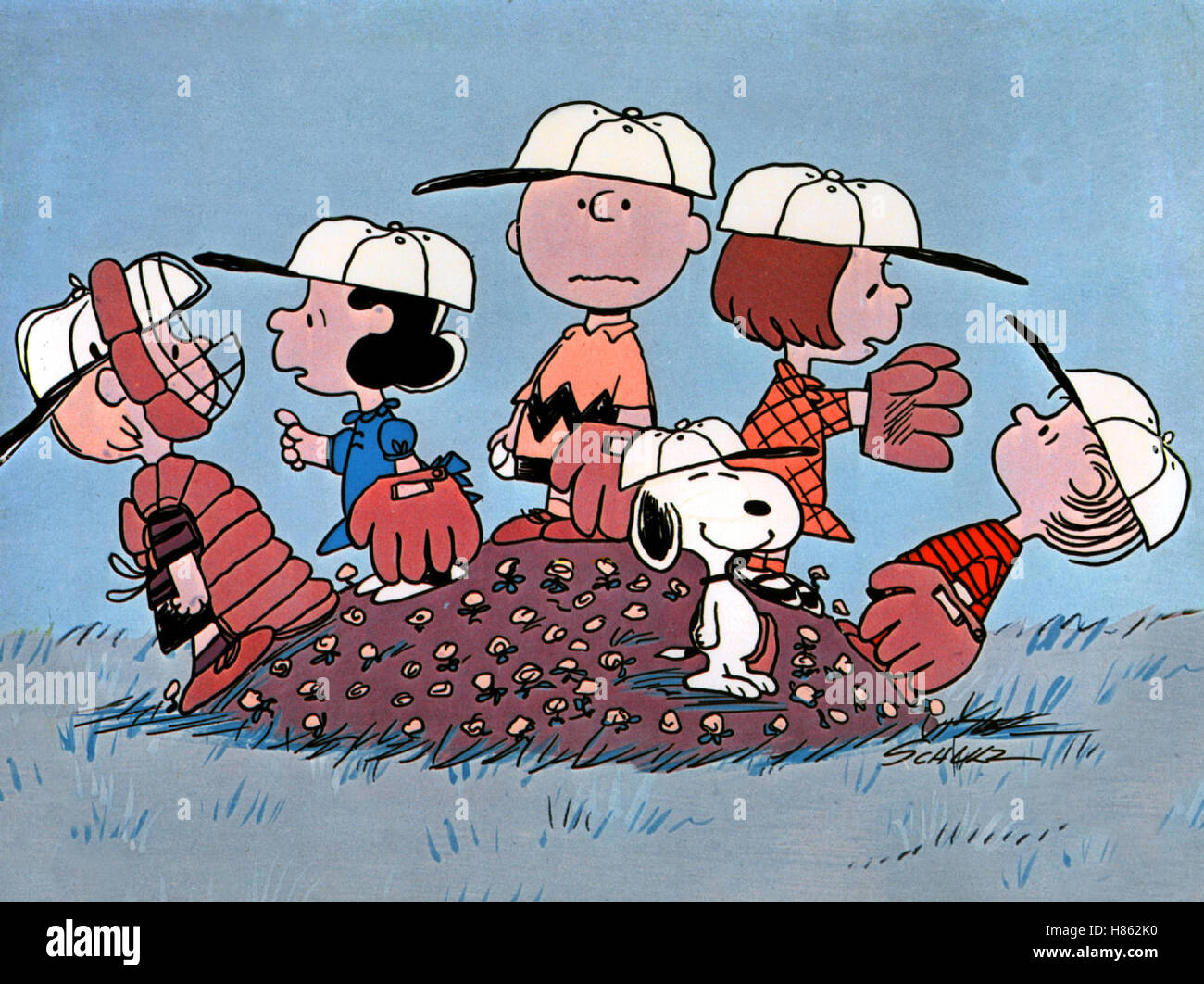 Boy named charlie brown hi-res stock photography and images - Alamy