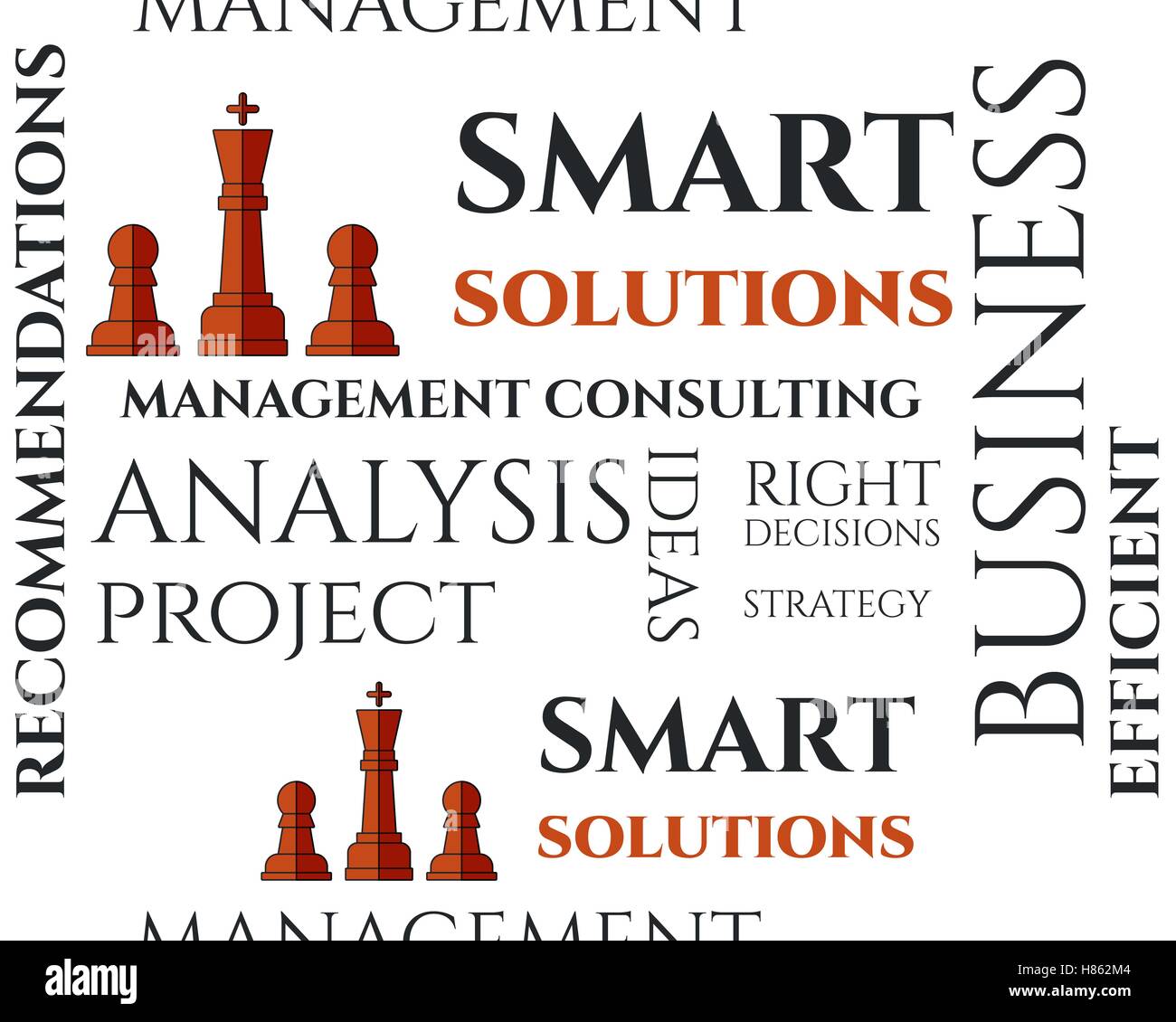 Software project management text Stock Vector Images - Alamy