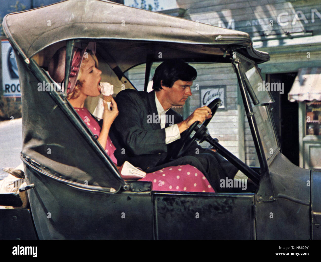 Whisky brutal, (THE MOONSHINE WAR) USA 1969, Regie: Richard Quine ...