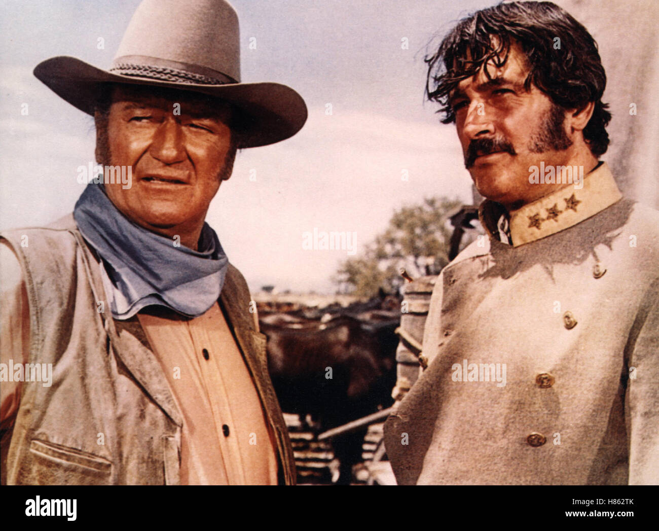 Andrew v mclaglen hi-res stock photography and images - Alamy