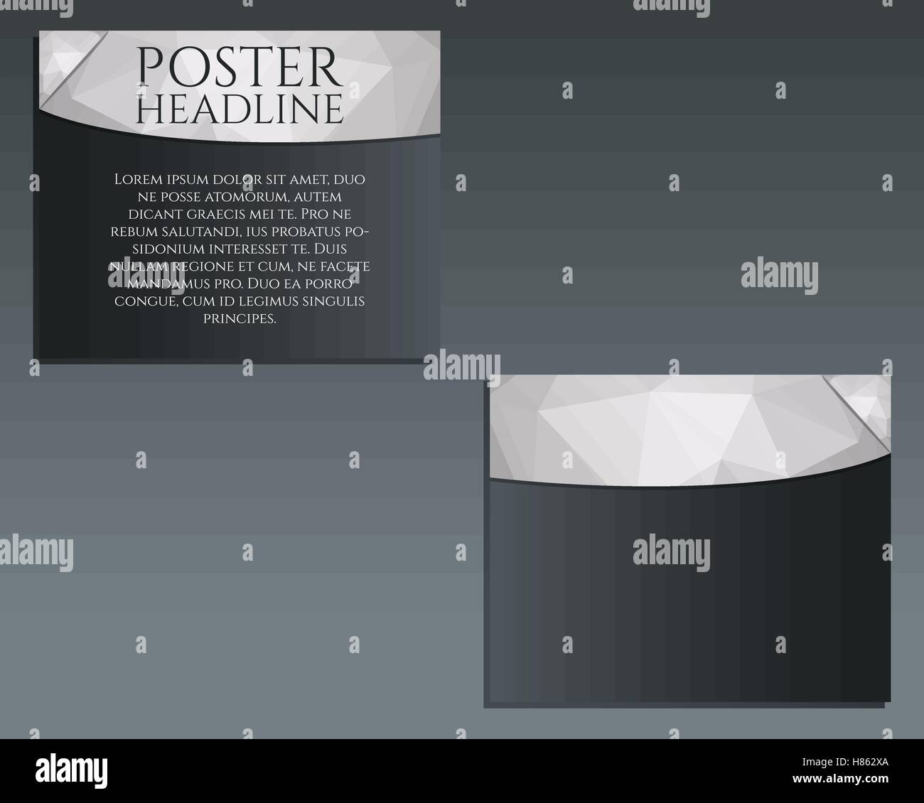 Letterhead design best Stock Vector Images - Alamy