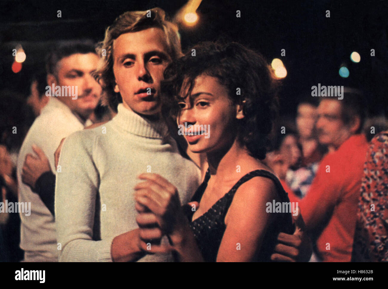 Claires Knie, (LE GENOU DE CLAIRE) F 1970, Regie: Eric Rohmer, FABRICE ...