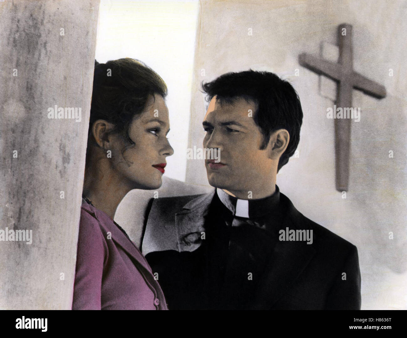 Die Geliebte des Priesters, (PIECES OF DREAMS) USA 1970, Regie: Daniel ...