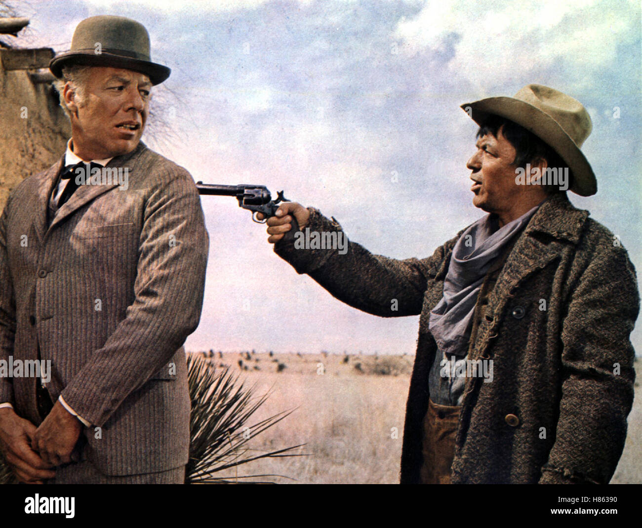 George kennedy burt kennedy hi-res stock photography and images - Alamy