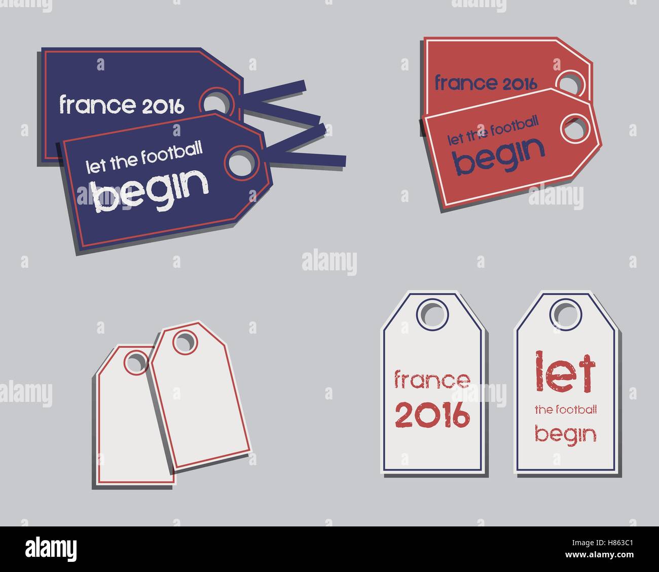 Set of coffee brand identity labels - stickers for cafe bar, restaurant ...