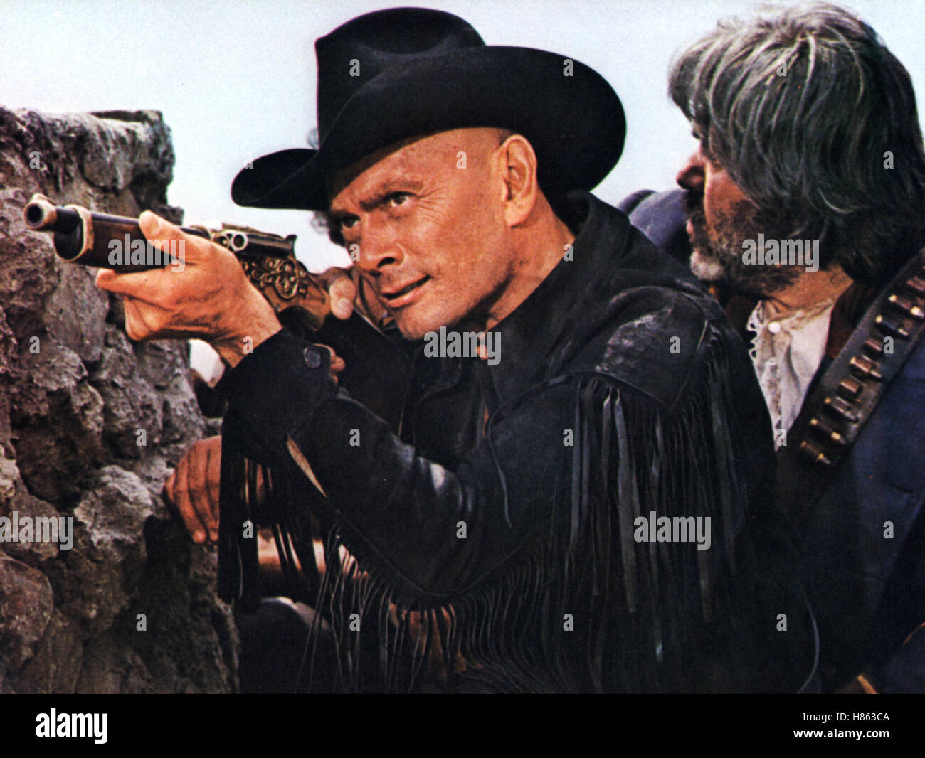 Adios Sabata, (ADIOS SABATA) IT 1970, Regie: Frank Kramer, YUL BRYNNER ...