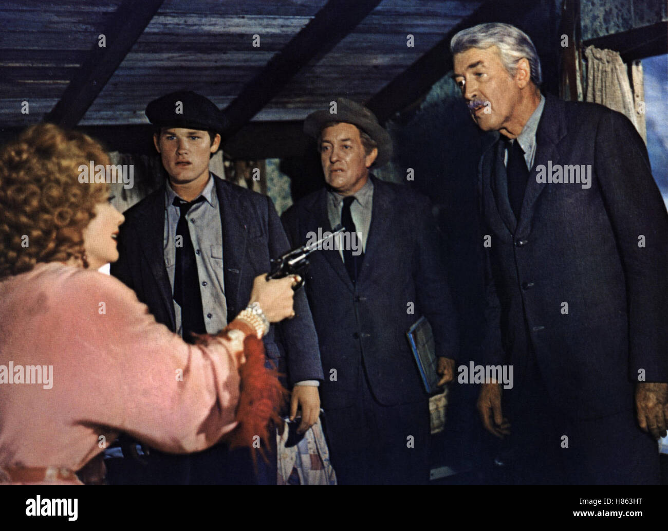 Die Gnadenlosen, (FOOL'S PARADE) USA 1971, Regie: Andrew V. McLaglen ...