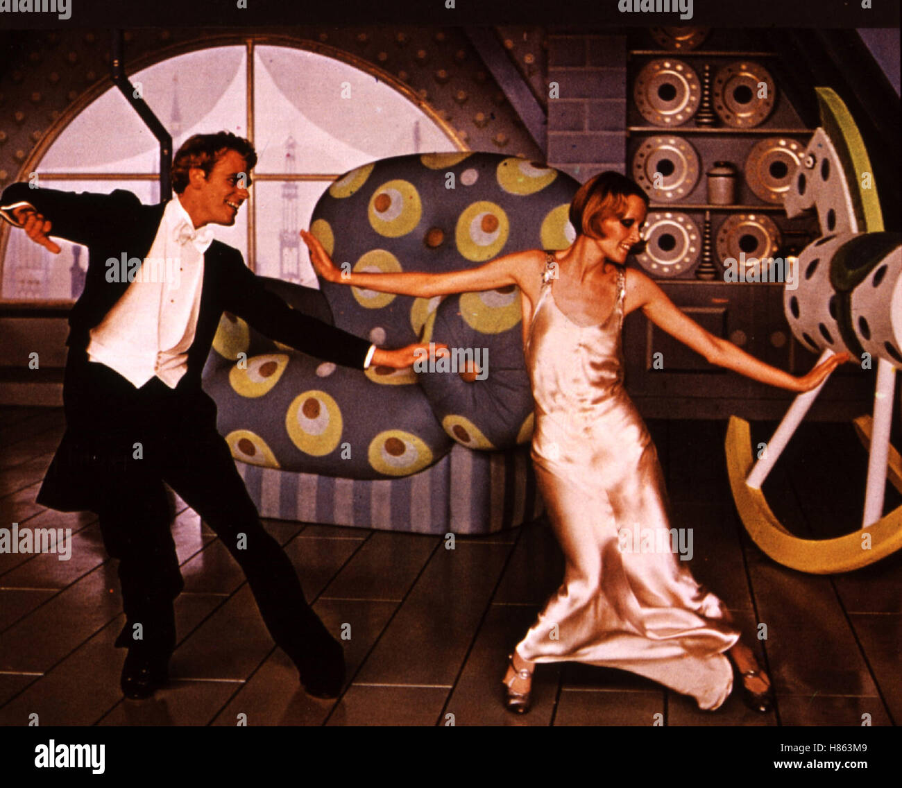 Ken russell christopher gable hi-res stock photography and images - Alamy