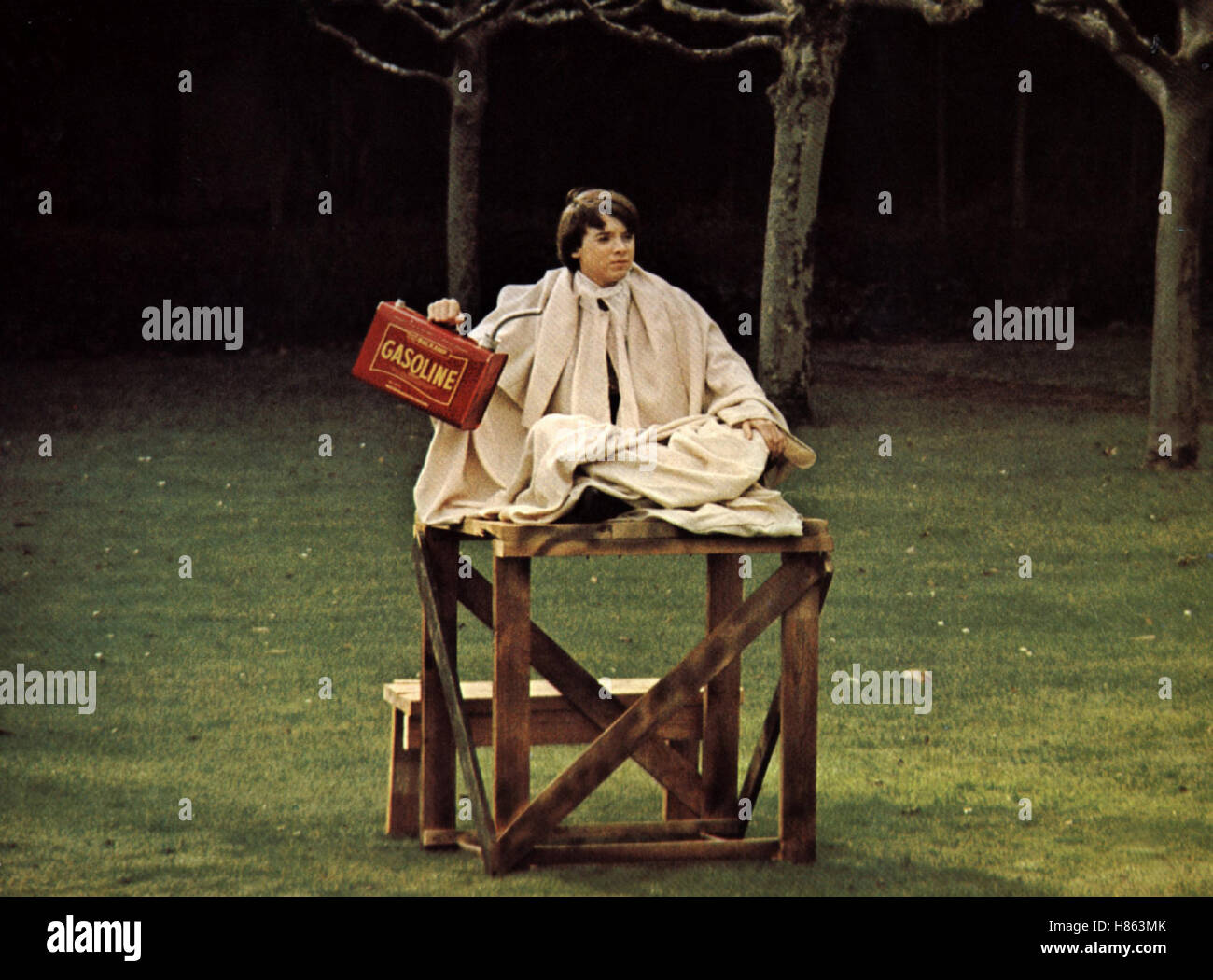 Harold und Maude, (HAROLD AND MAUDE) USA 1971, Regie: Hal Ashby, BUD ...