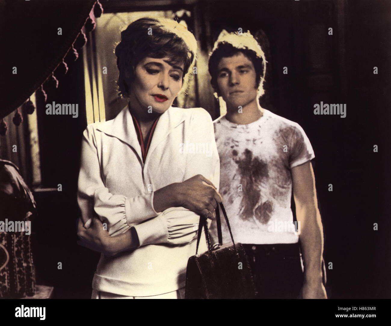 Haus der Schatten, (THE NIGHT DIGGER) GB 1971, Regie: Alastair Reid ...
