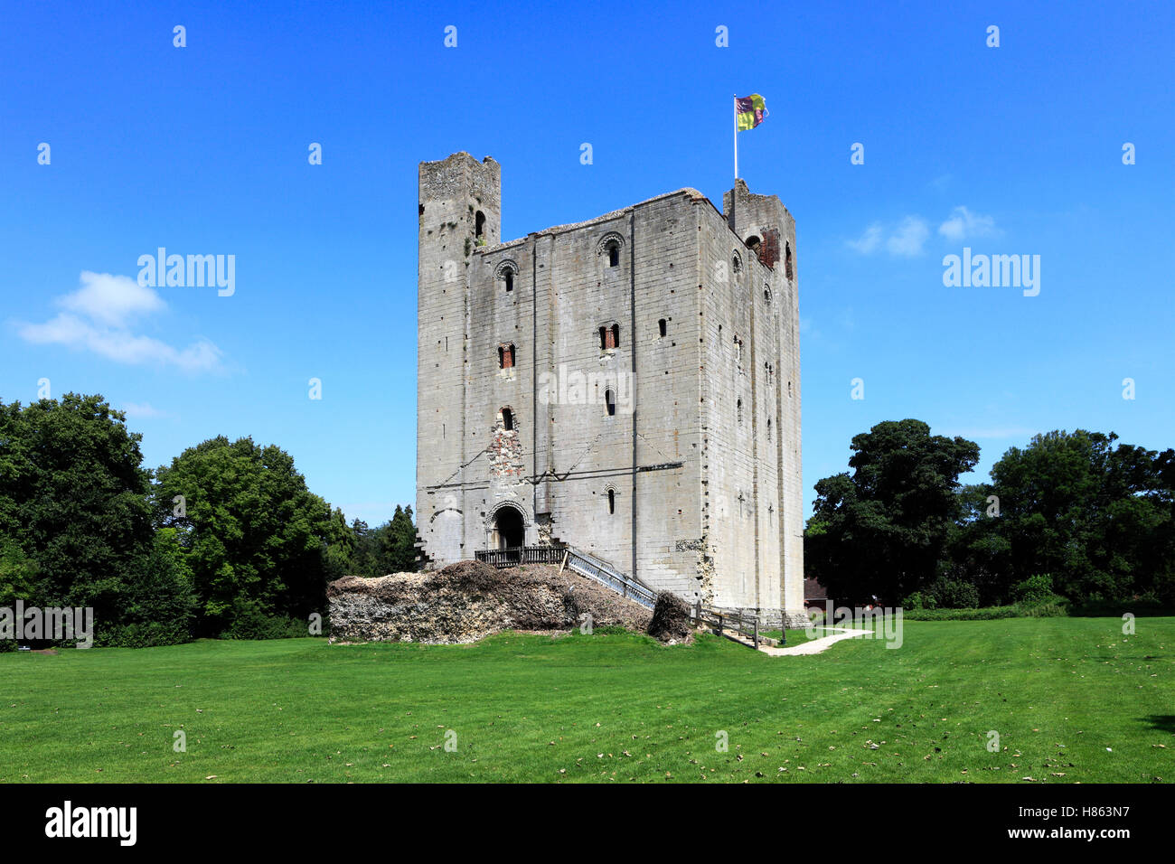 Hedingham Castle High Resolution Stock Photography and Images - Alamy