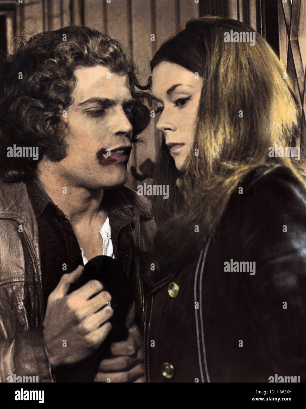 Dark shadows, tv movie hi-res stock photography and images - Alamy