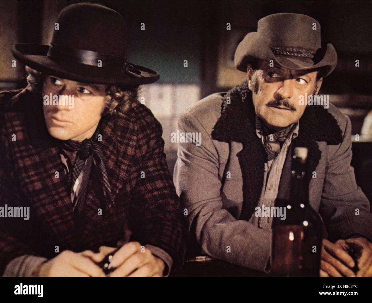 Wild rovers 1971 william holden hi-res stock photography and images - Alamy