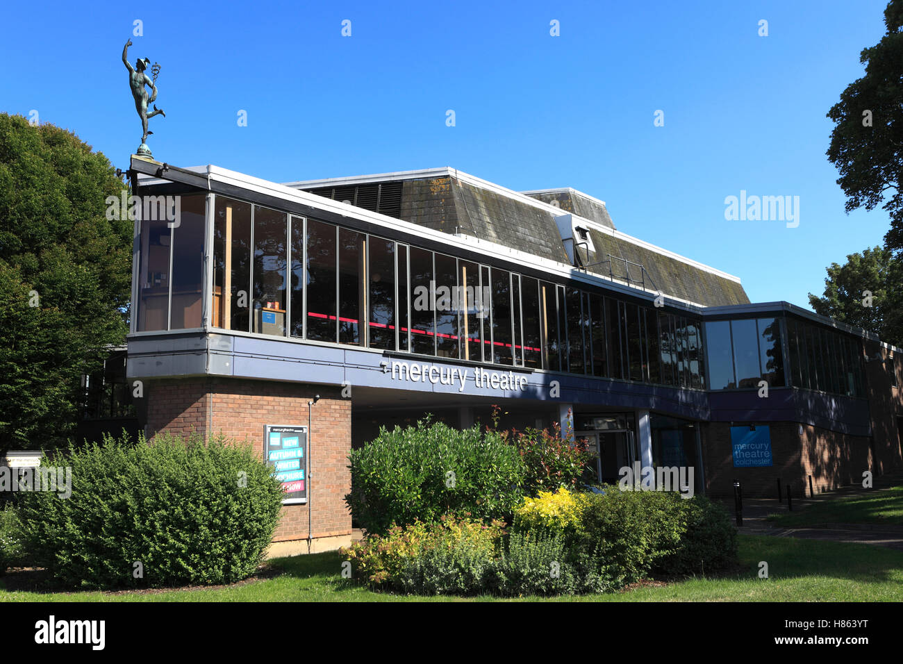 Colchester town hi-res stock photography and images - Alamy