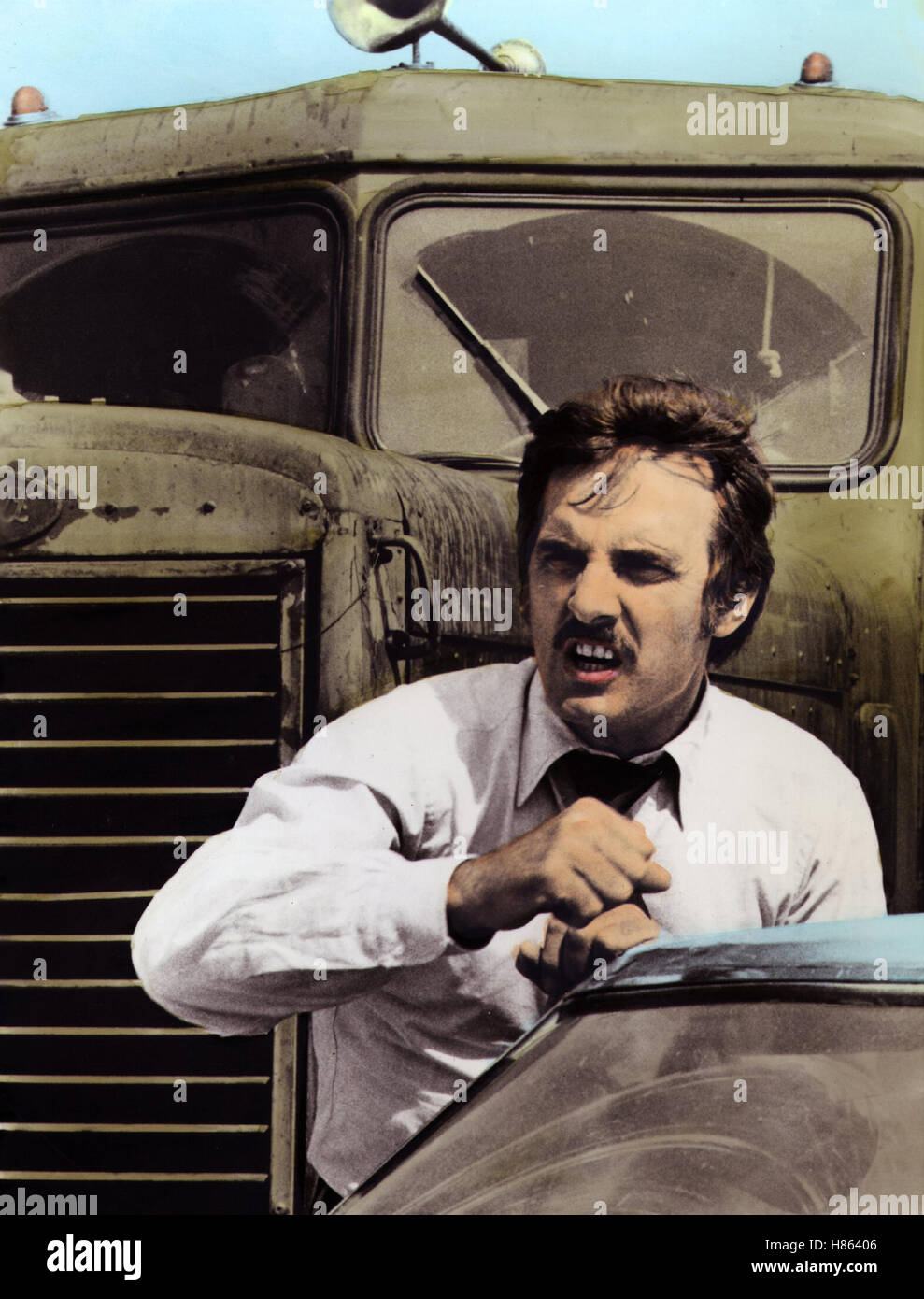 Duel film, 1971 hi-res stock photography and images - Alamy